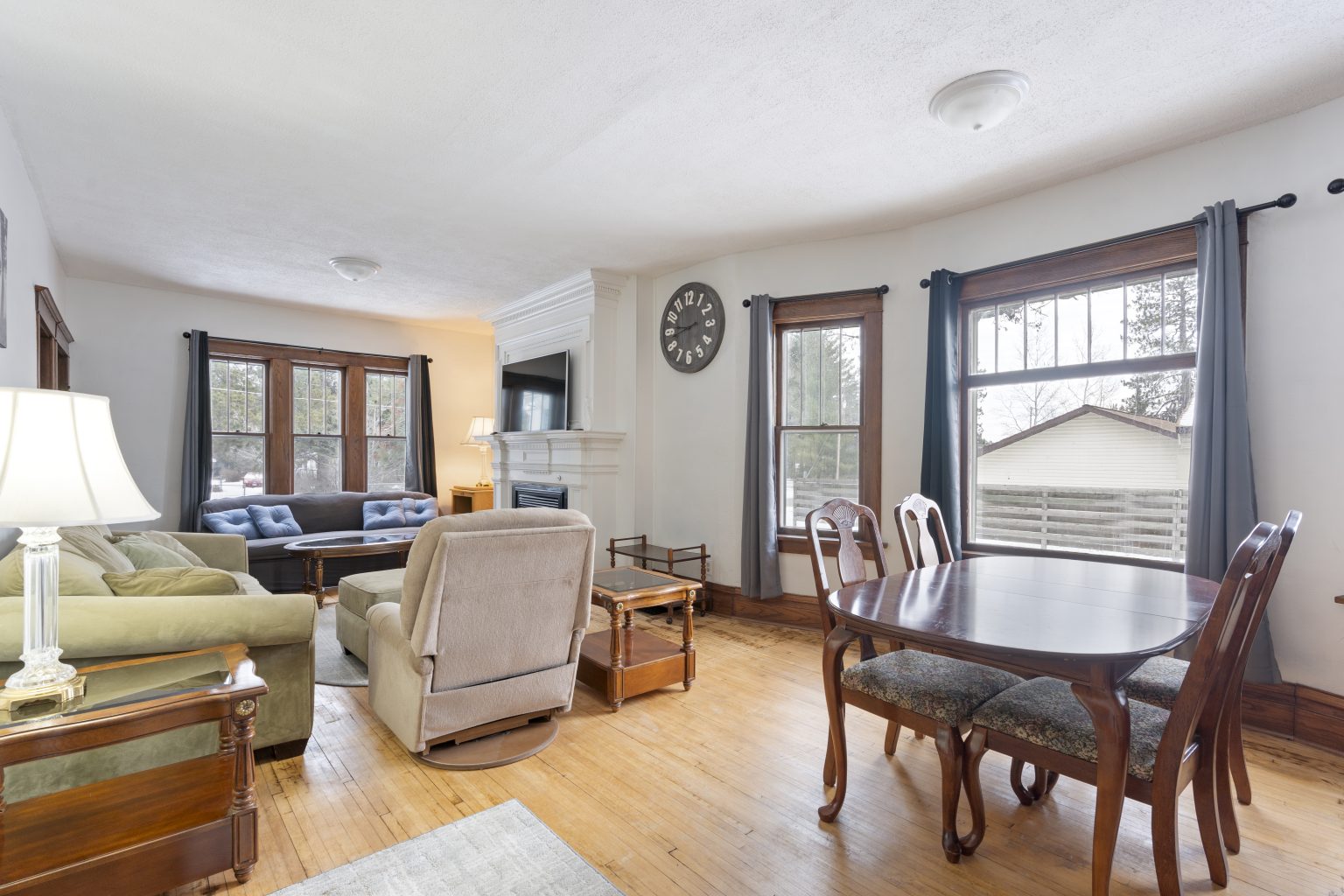 Facilities – Blue Water Retreat