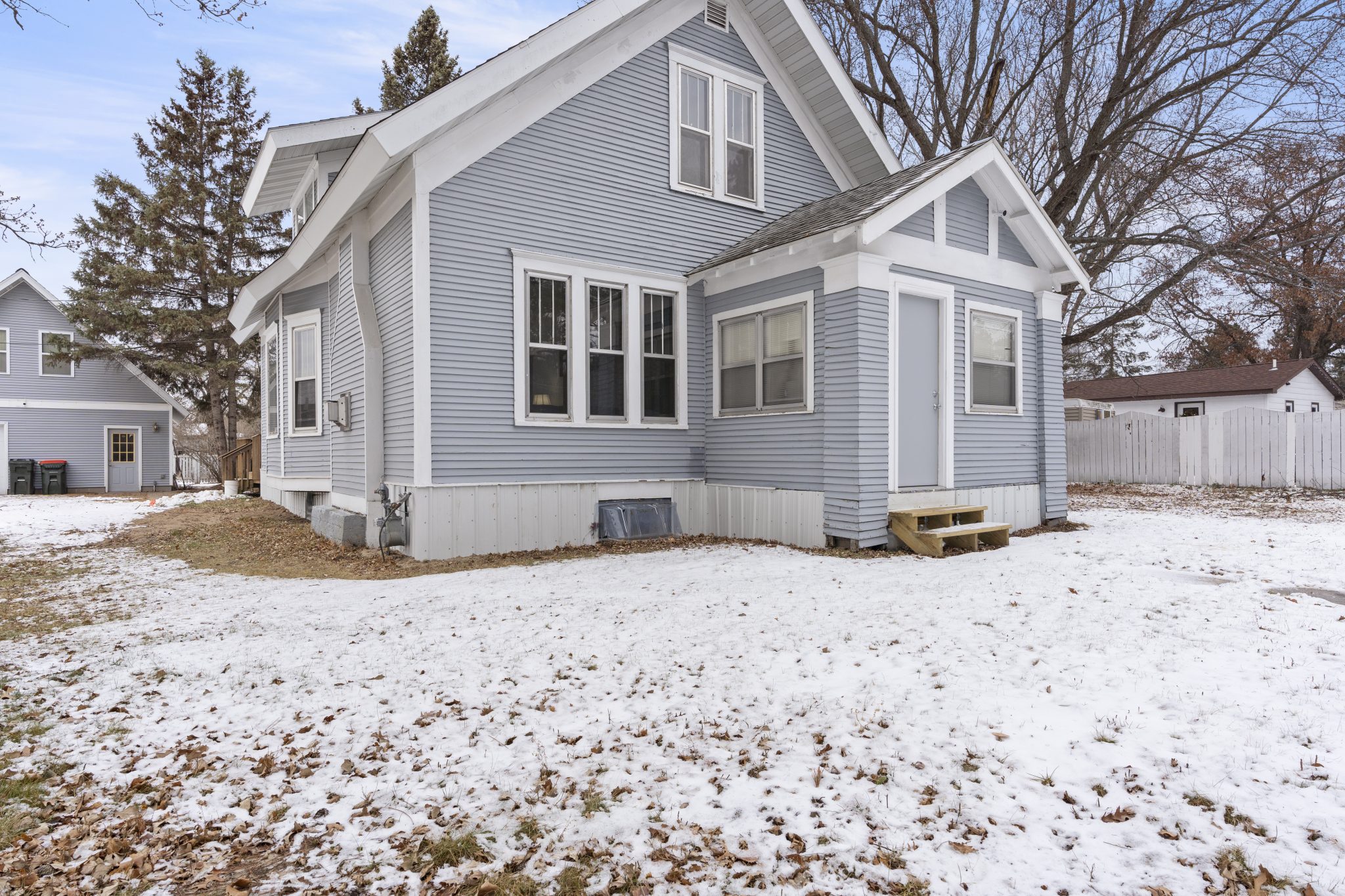 Facilities – Blue Water Retreat